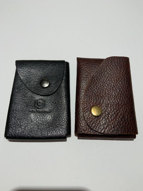 Tomi 2 Snap Wallet – Heike Handmade